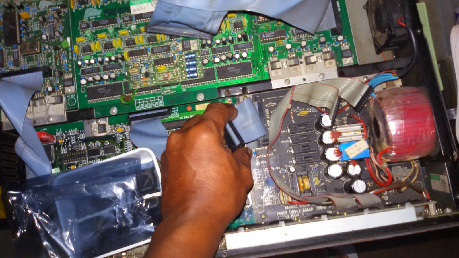 DINAFA MUSIK: JASA SETTING & SERVIS SOUND SYSTEM